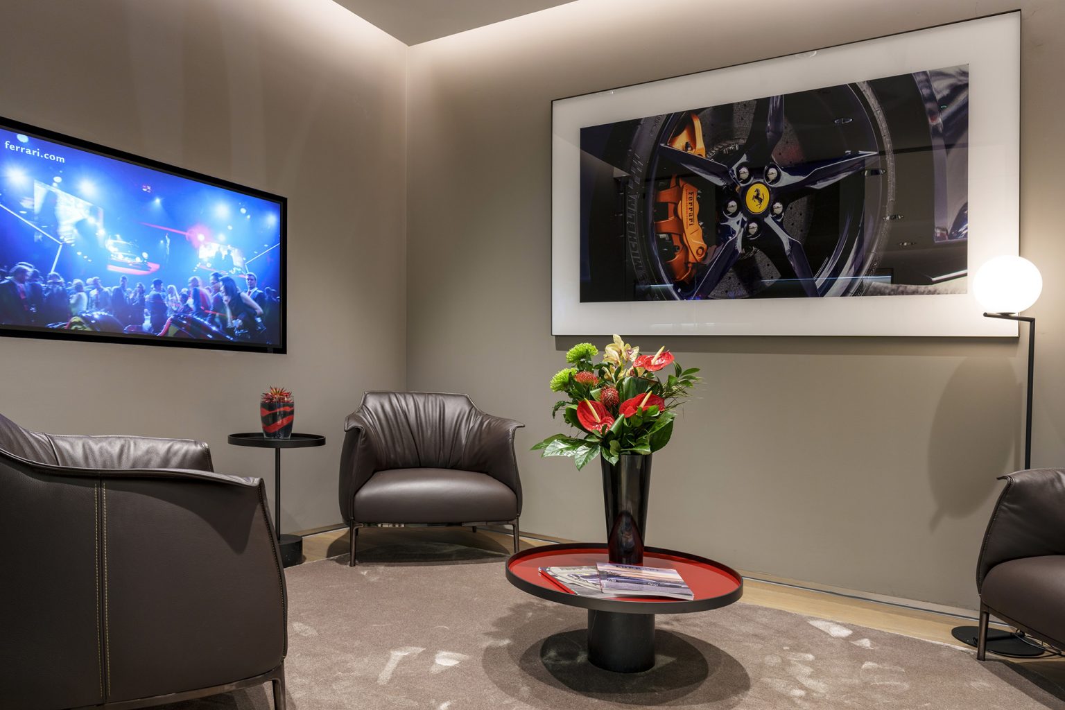 JCT600 opens new state-of-the-art Ferrari showroom in Leeds – Car ...