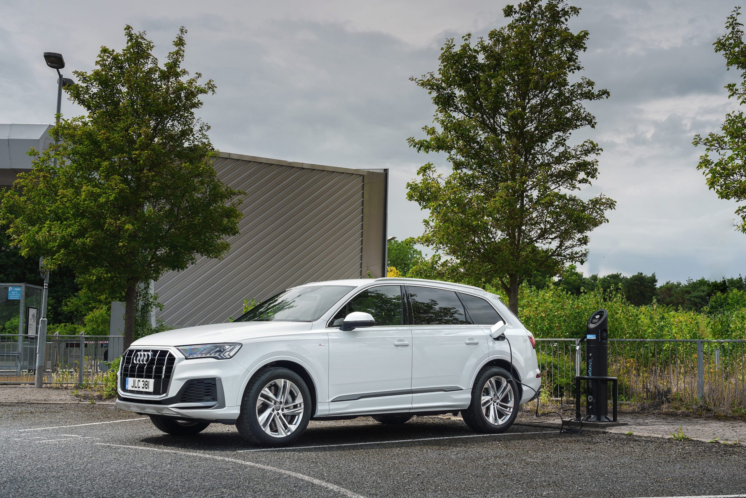 Audi becomes latest carmaker to react to supply chain issues as firm ...