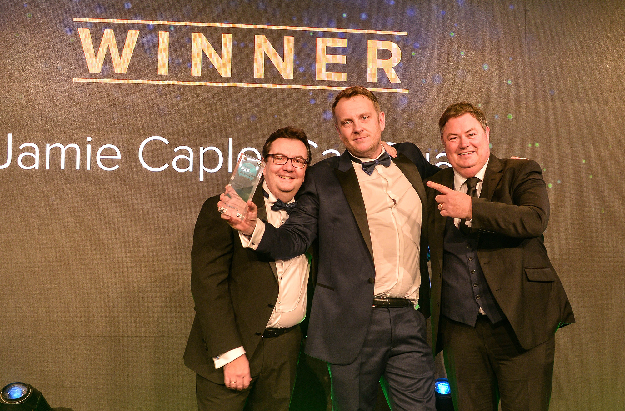 Winning a Car Dealer Used Car Award is a ‘humbling’ experience, says ...