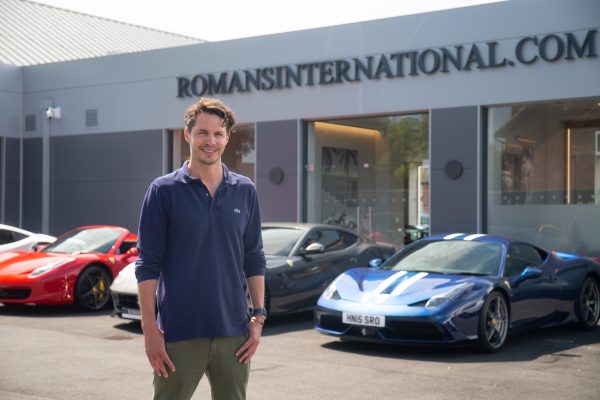 Meet the supercar dealer with £40m tied up in used car stock – Car ...