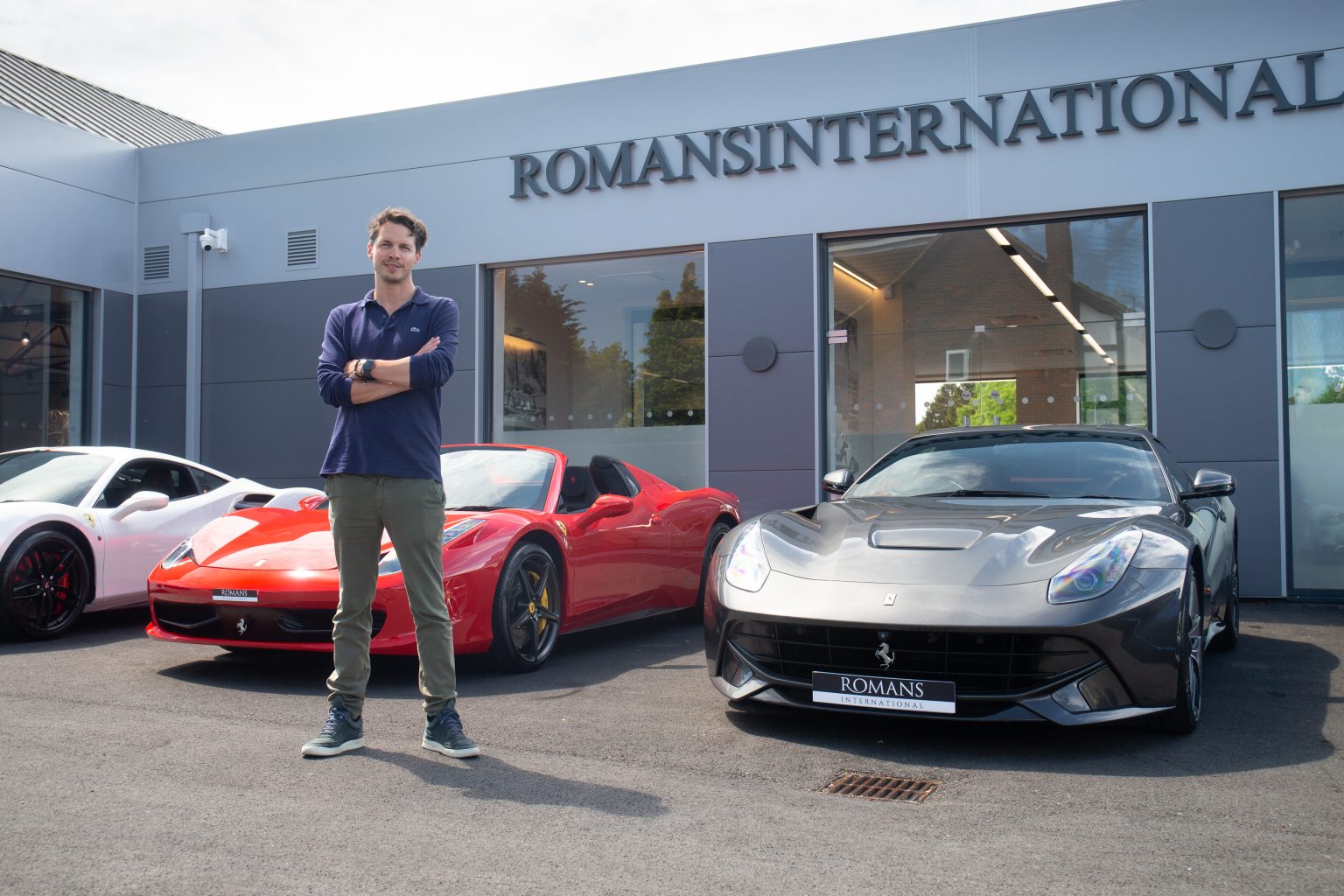 How one firm’s staff pooled their cash to buy their boss a Bugatti ...