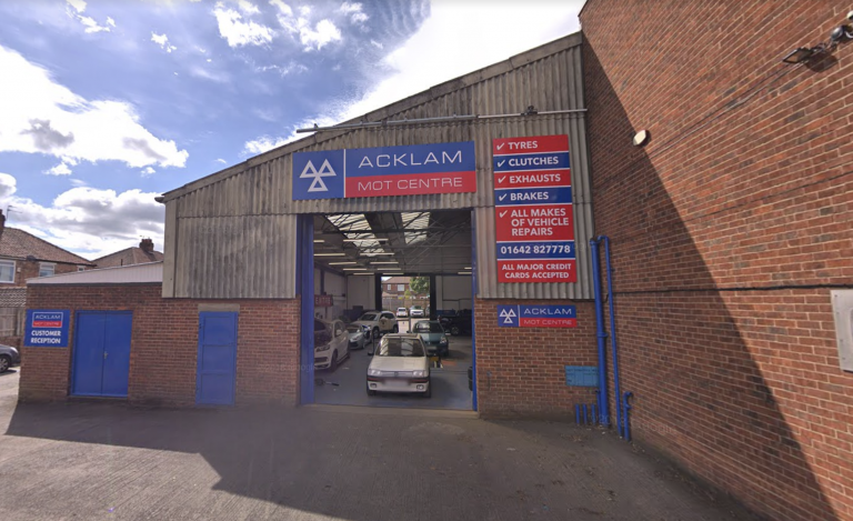 Police launch investigation after Acklam Car Centre targeted in ...