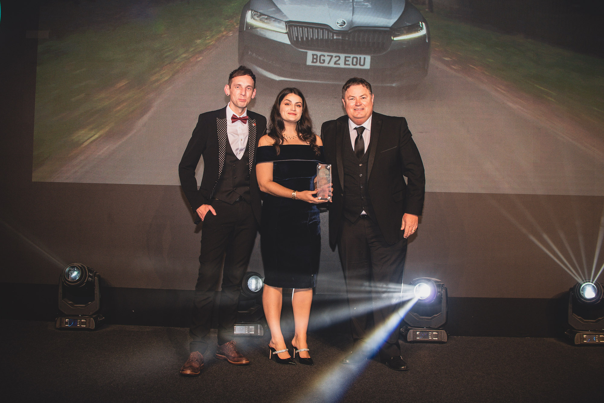Skoda Superb – Used Executive Car of the Year Winner 2022 – Car Dealer ...