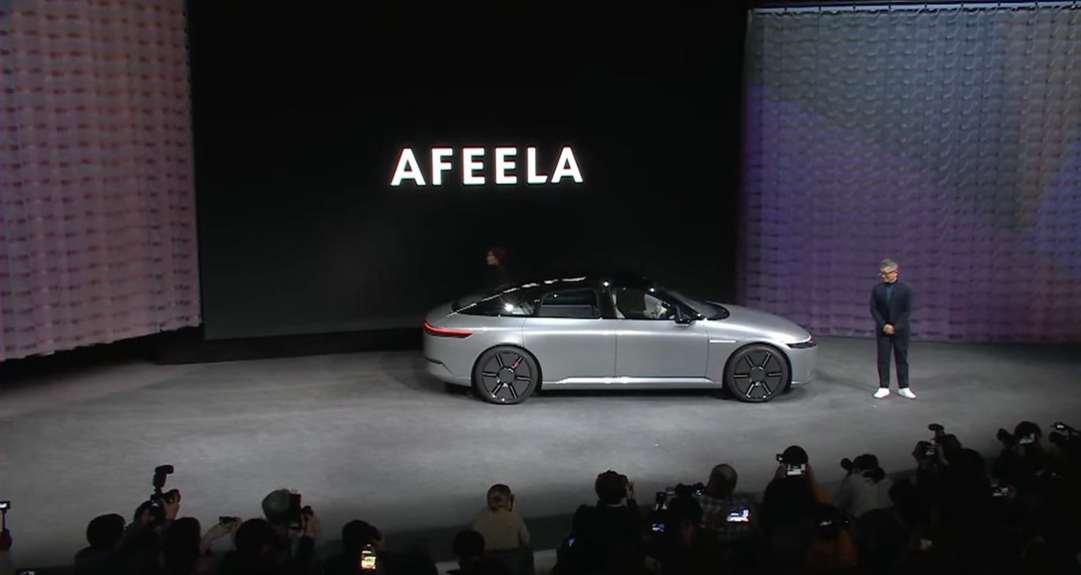 Afeela electric car brand unveiled by Honda and Sony – Car Dealer Magazine