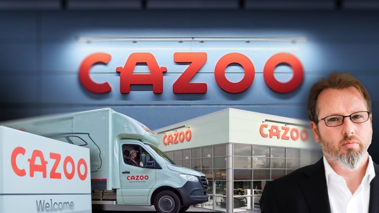 Exclusive: Leaked all-hands Cazoo staff call reveals 15 used car sites ...