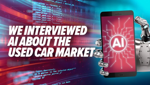 We interview AI bot ChatGPT about the UK used car market – here’s what ...