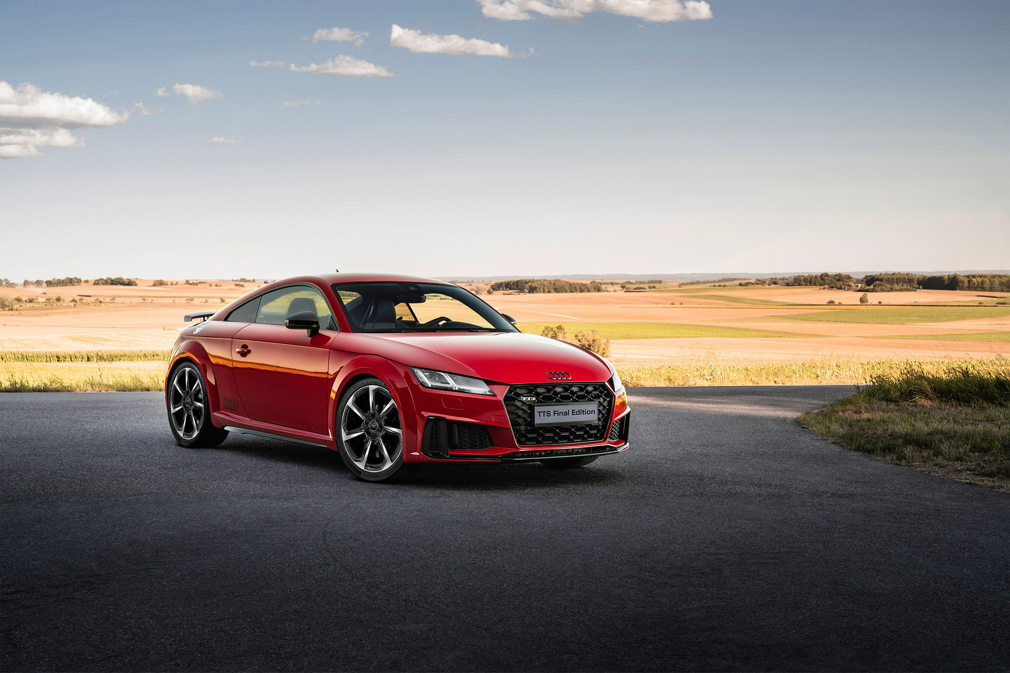 Audi brings curtain down on the TT with Final Edition – Car Dealer Magazine