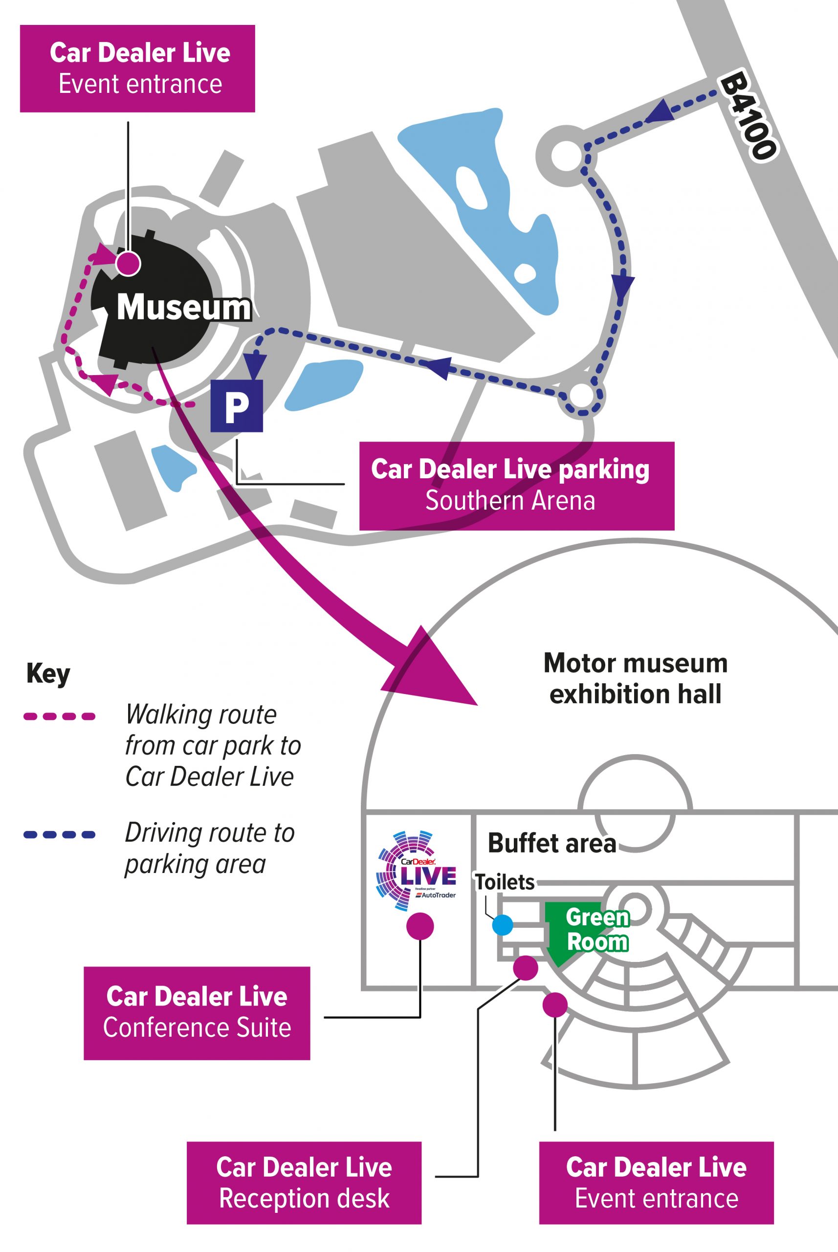 The Line-Up: Car dealers, manufacturers and experts at Car Dealer Live ...