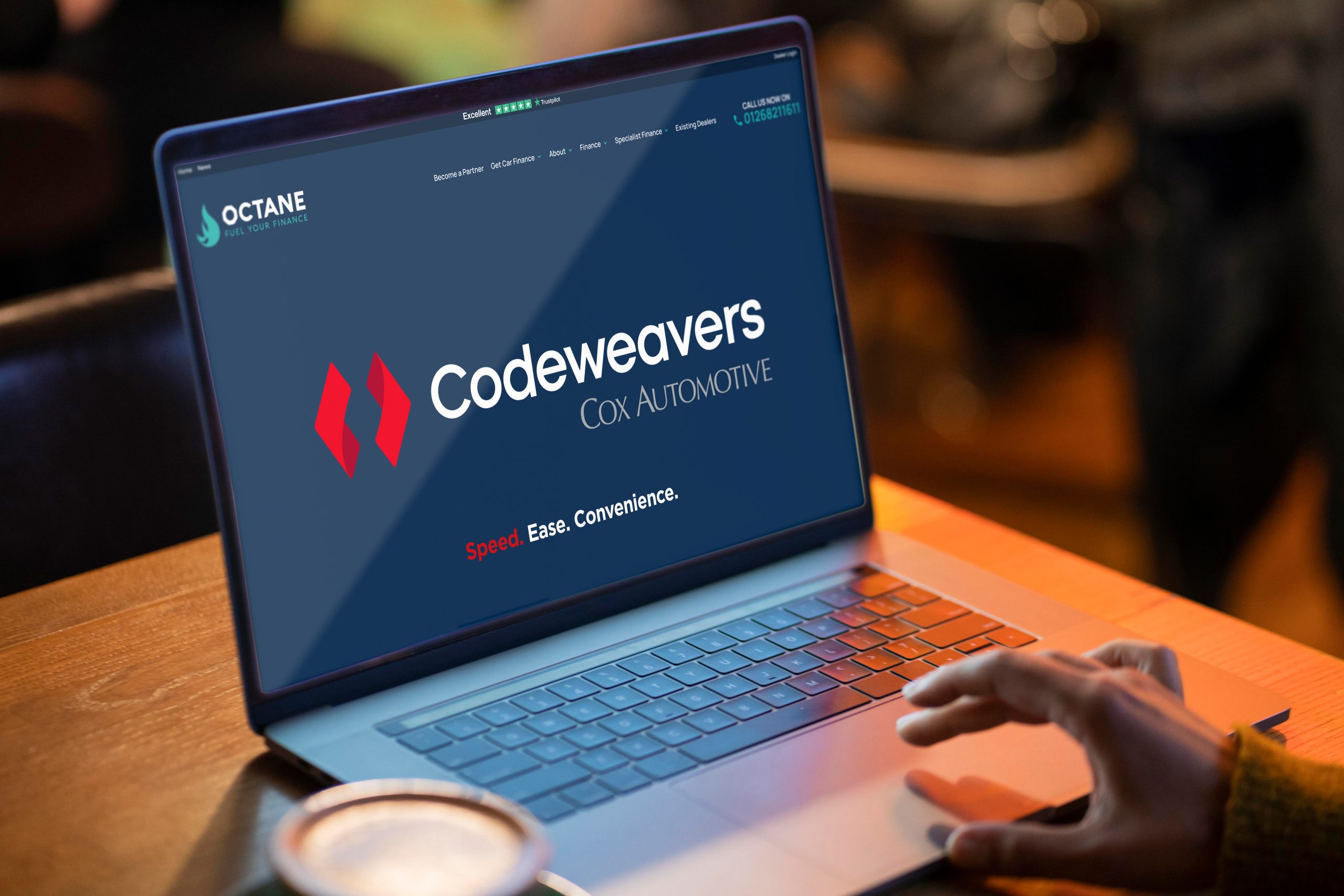 Octane Finance and Codeweavers partnership to expand dealer offering – Car Dealer Magazine