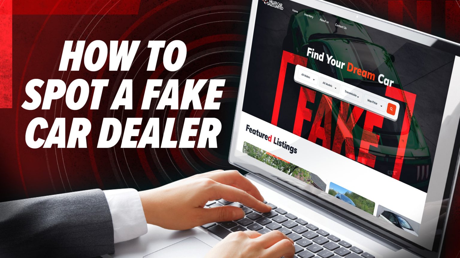 Updated: Is this used car dealer fake? List of known car dealer scams ...
