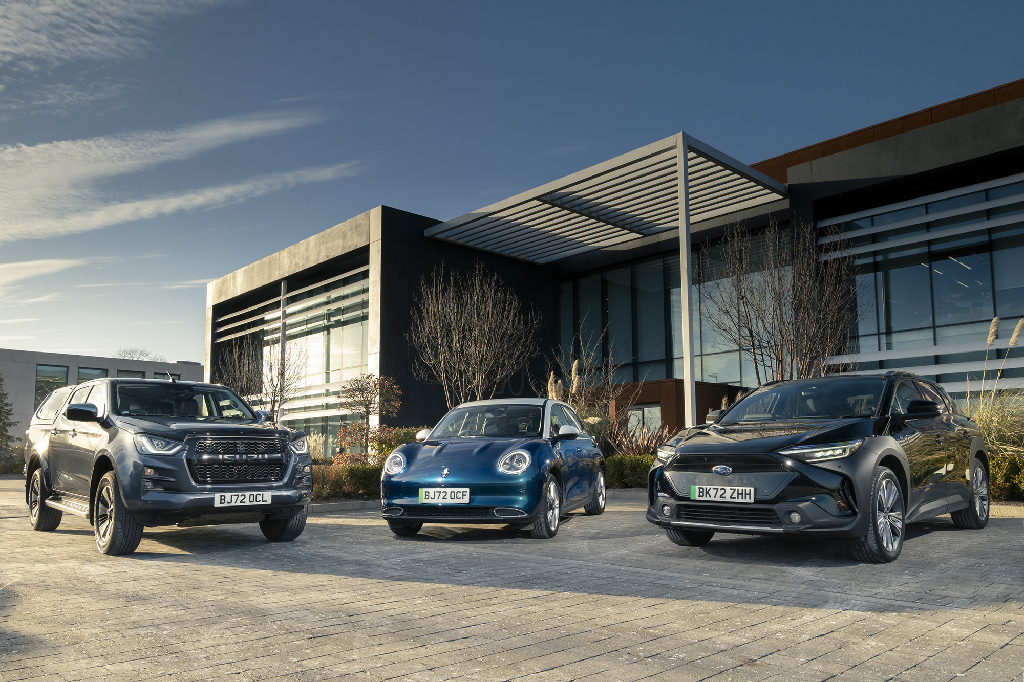 Vehicle importer and distributor IML undergoes shake-up at the top as ...