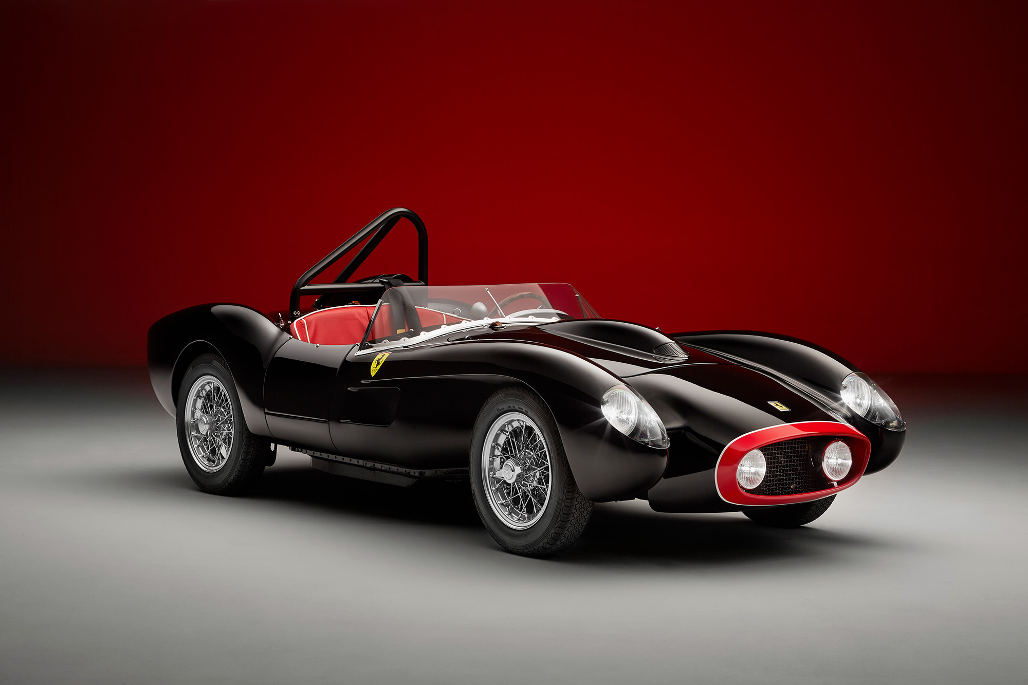 The Little Car Company celebrates racing pedigree of Ferrari with Pacco ...
