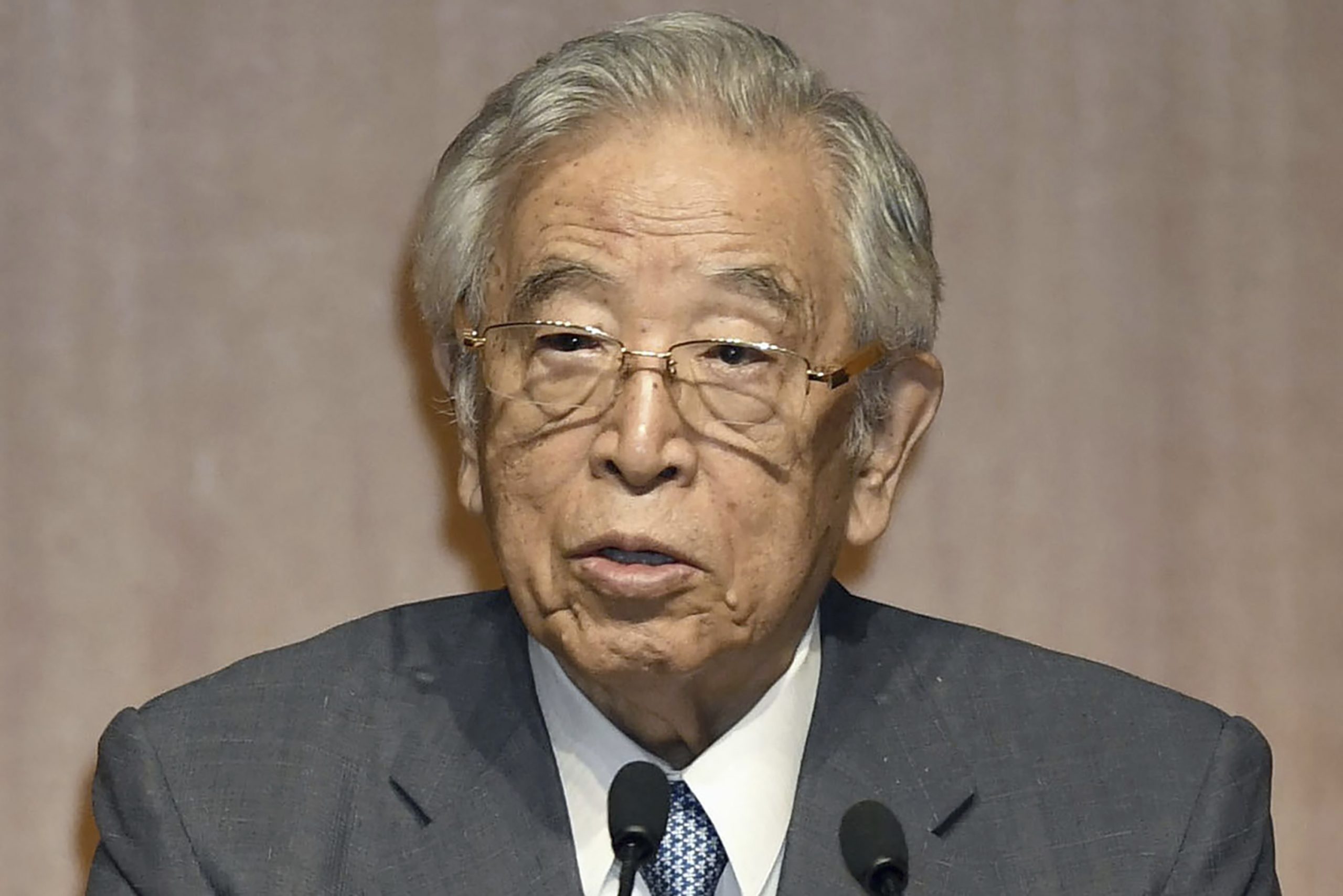 Toyota confirms death of founder’s son, who led global growth, aged 97 ...
