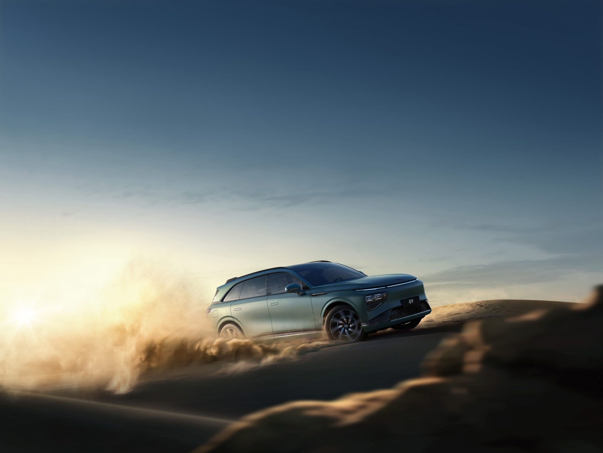 Family-run Ron Brooks to open XPeng franchise after signing deal with ...