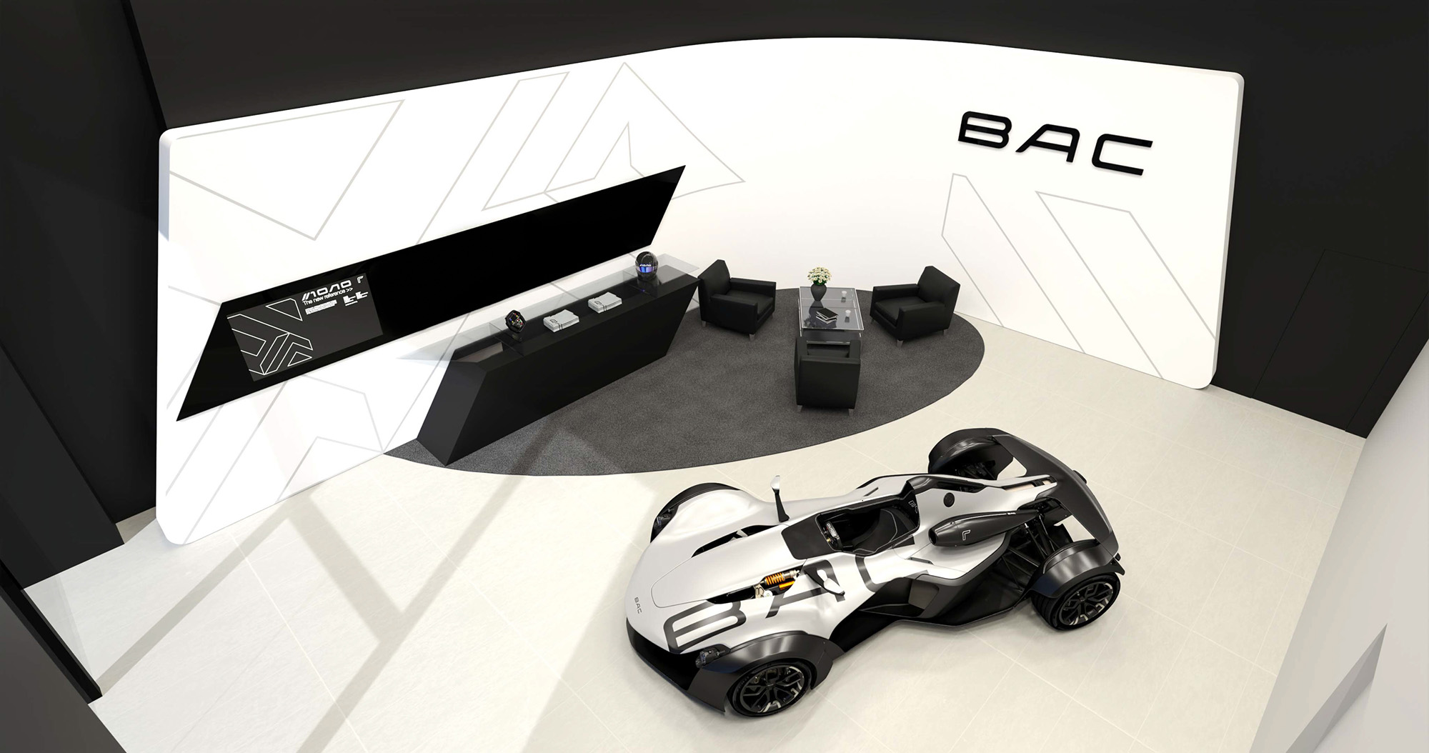 Supercar brand BAC to expand in Asia with three more showrooms – Car ...