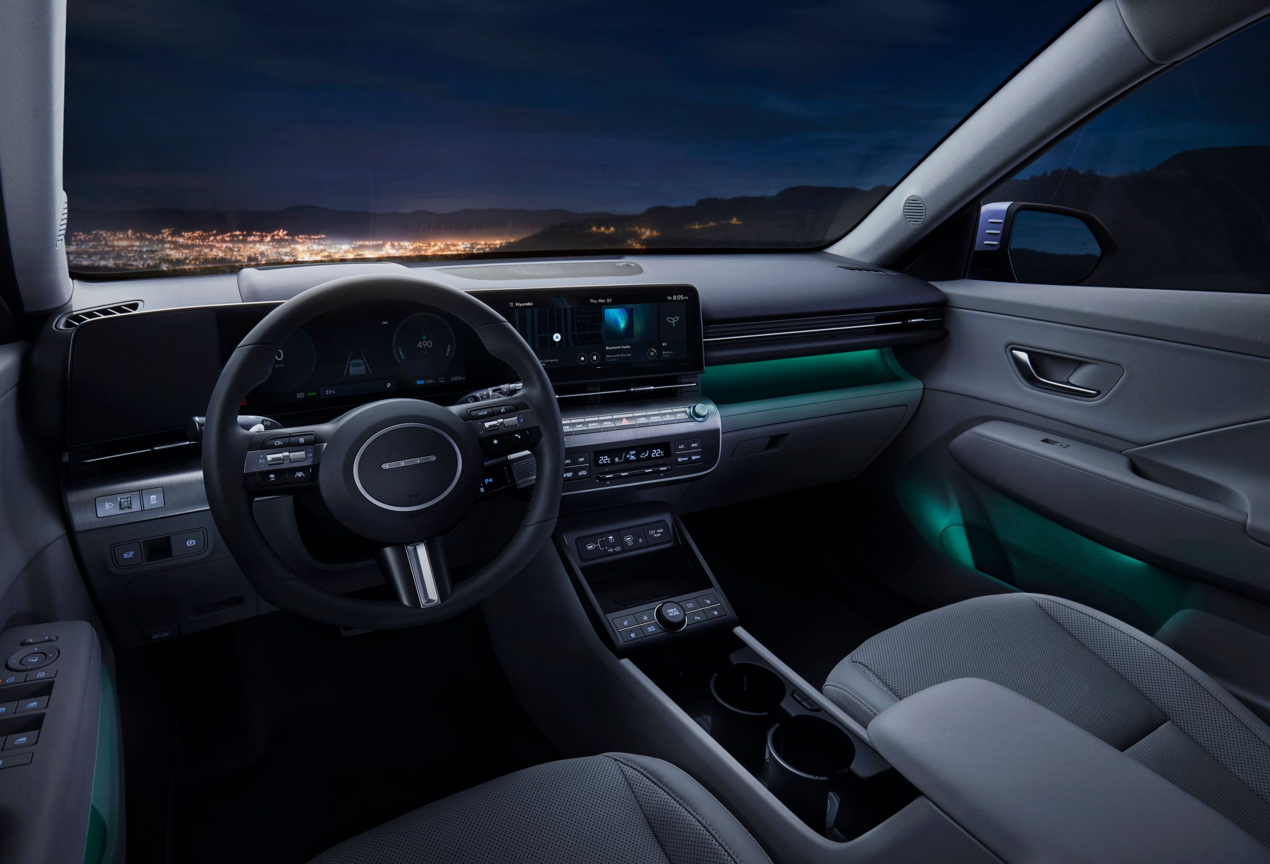 Hyundai gives new Kona Electric updated 304-mile range – Car Dealer ...