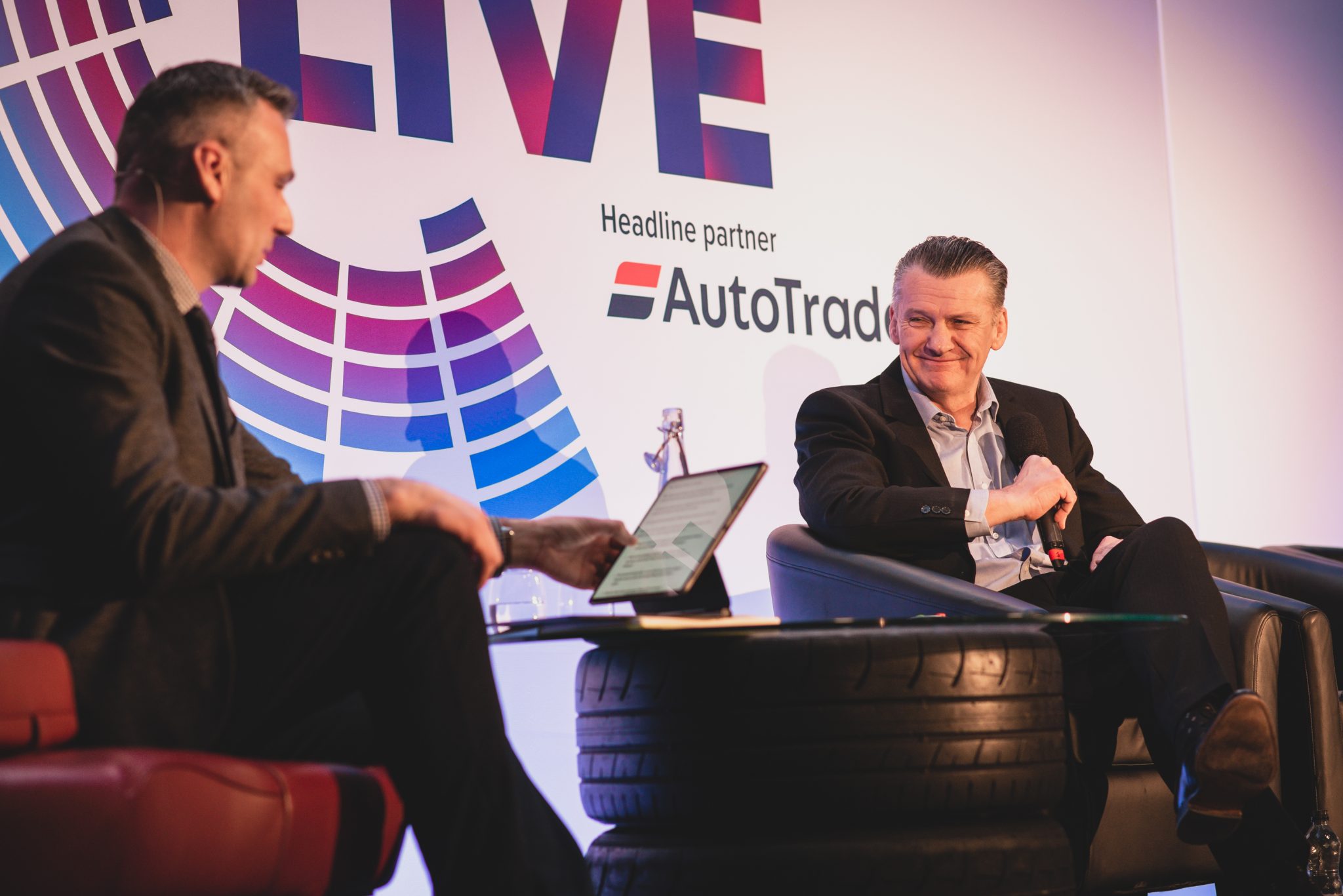 Mark Lavery says new wave of Chinese brands is 'single biggest seismic ...