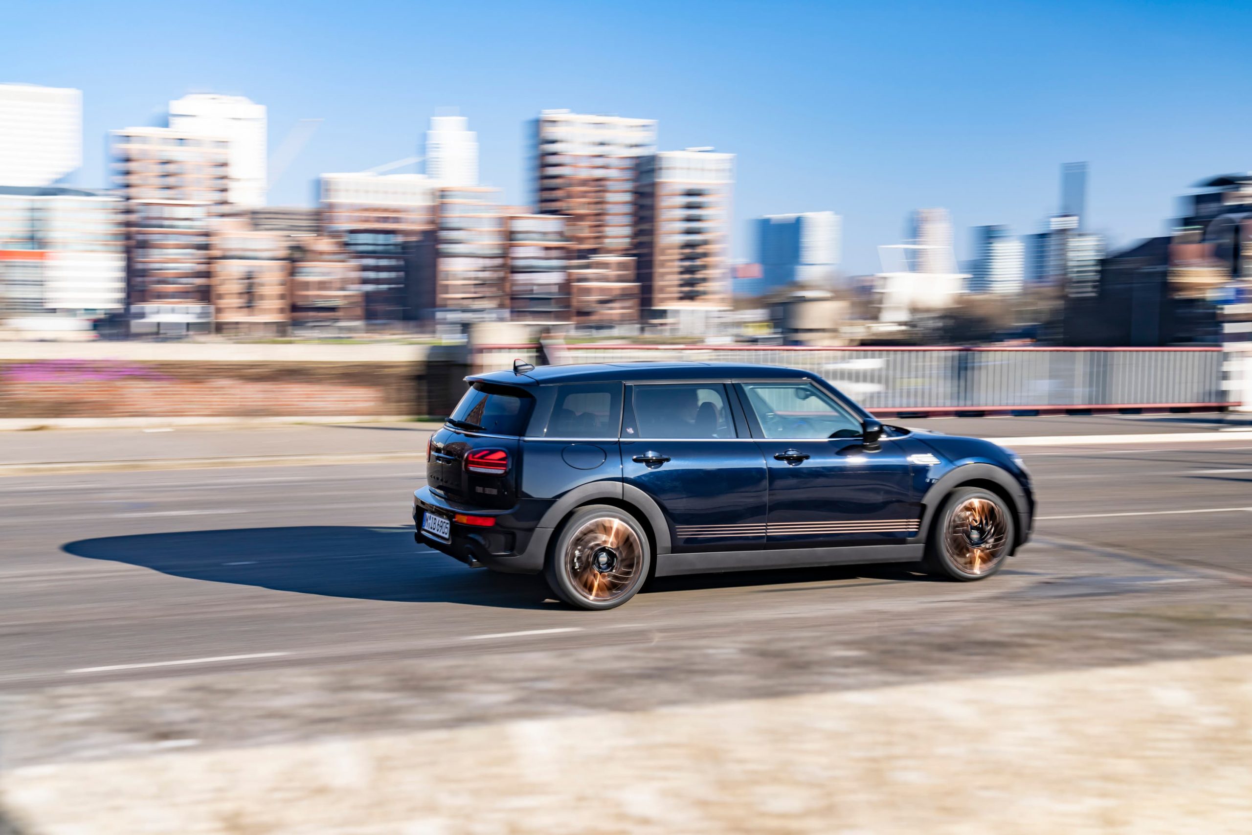 Mini Clubman to bow out with handful of 'Final Edition' cars – Car ...