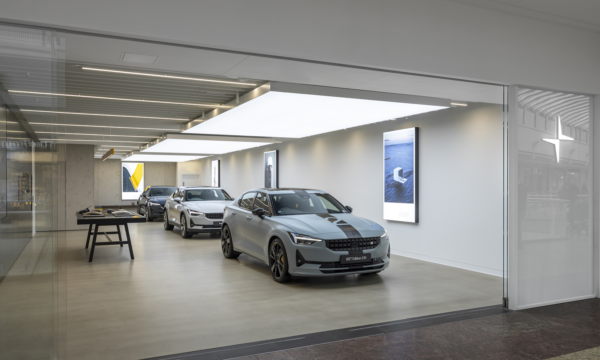 Polestar grows footprint with opening of fifth Space in UK – Car Dealer ...
