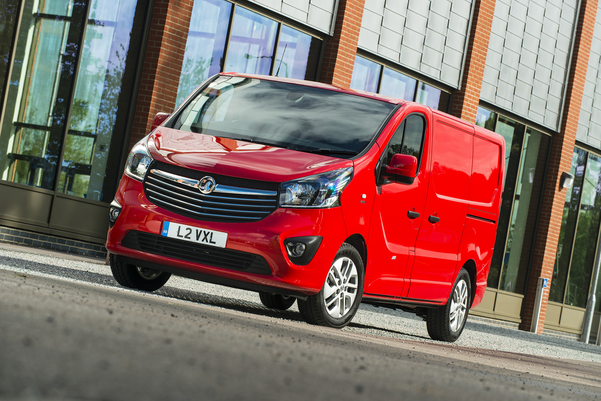 New van market enjoys fifth month of growth in a row – Car Dealer Magazine