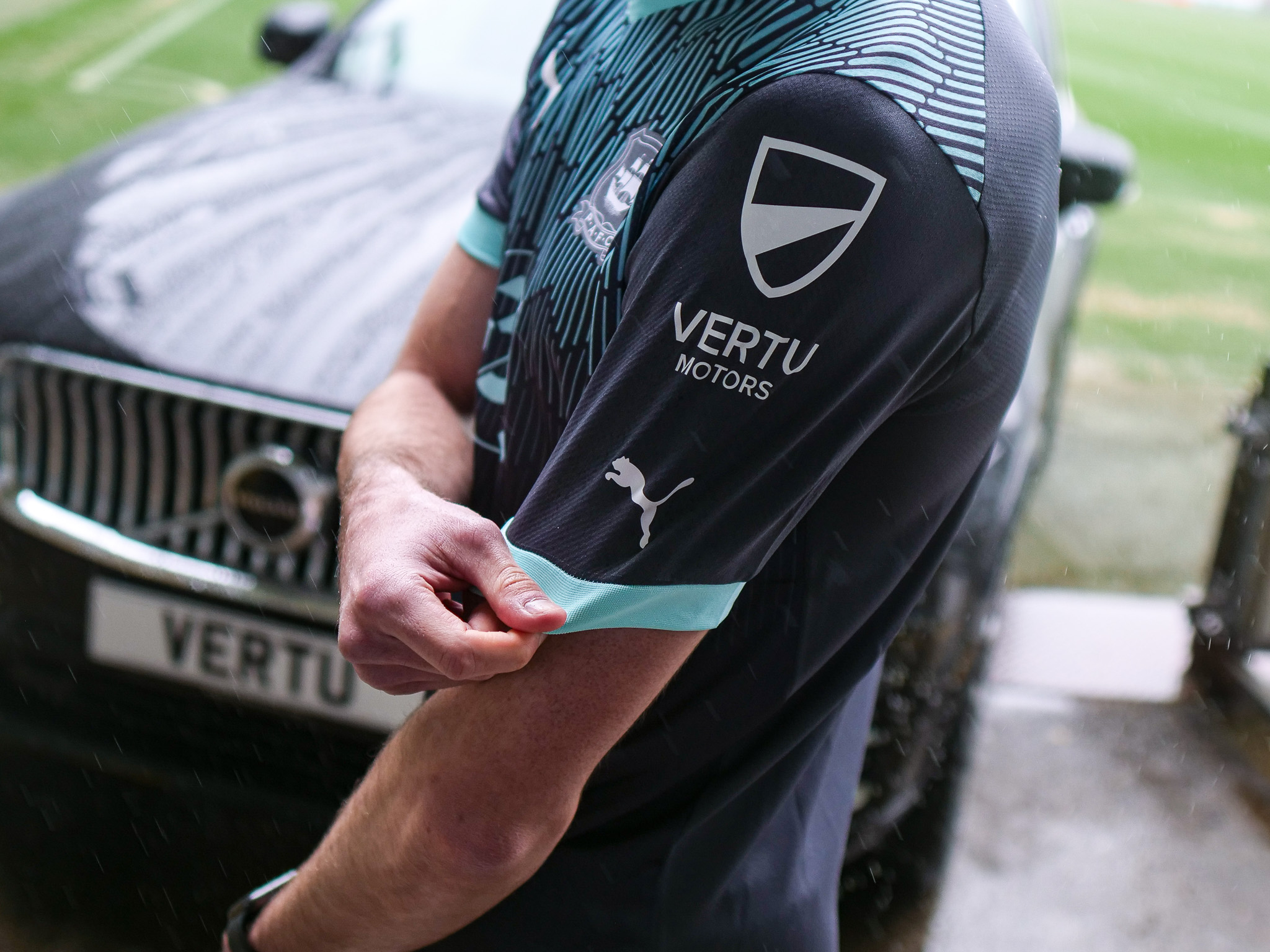 Vertu adds to impressive sporting portfolio with deal to sponsor ...
