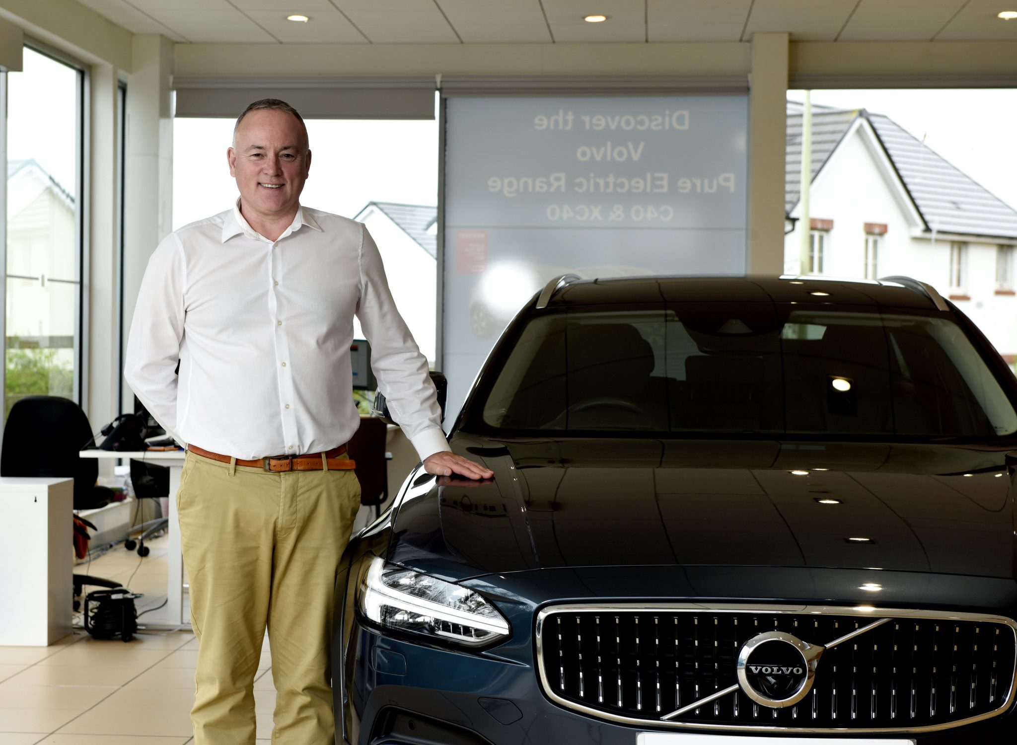 Vertu rebrands five Volvo dealerships after acquisition from Helston ...