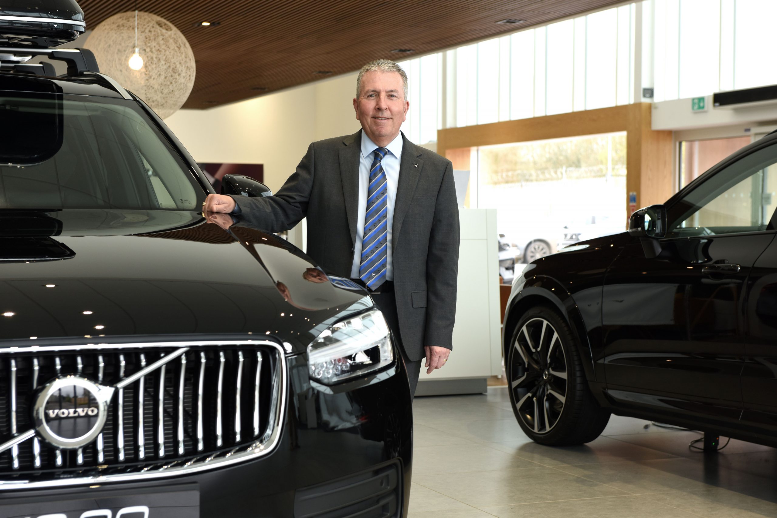 Vertu rebrands five Volvo dealerships after acquisition from Helston ...
