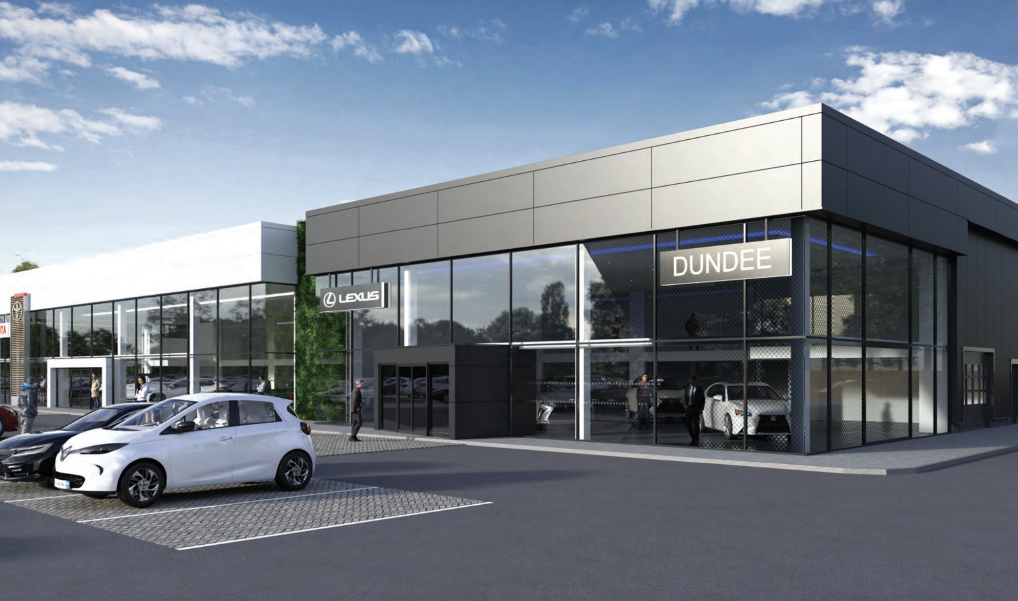 Eastern Western Motor Group confirms expansion with new sites in Dundee ...