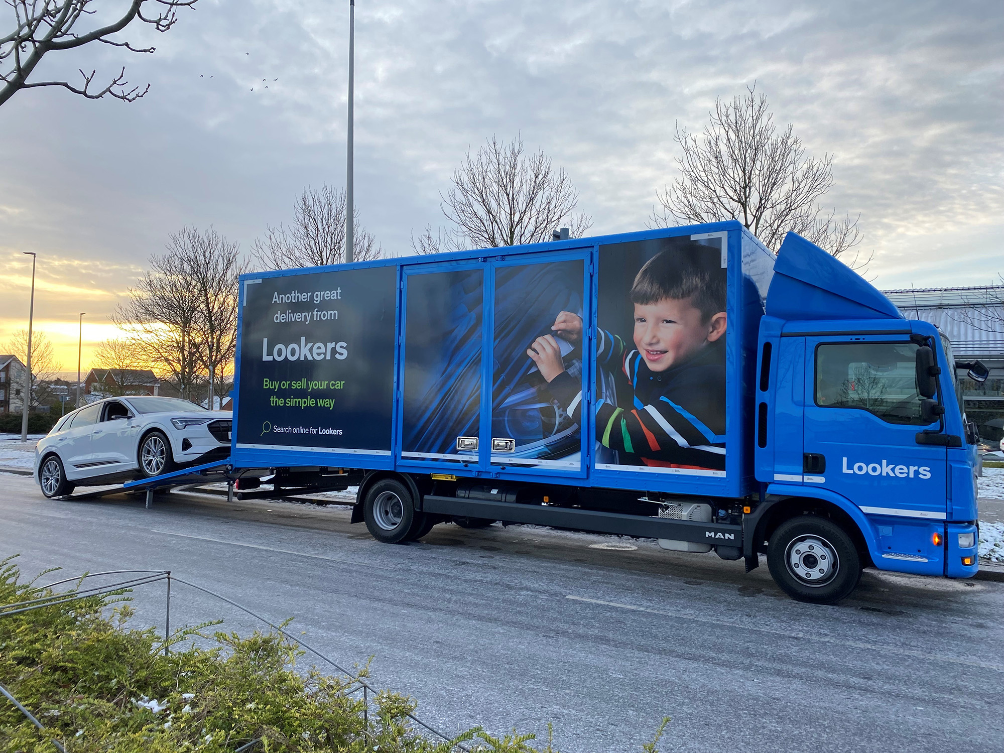 Lookers' directors agree to takeover offer by Global Auto Holdings ...