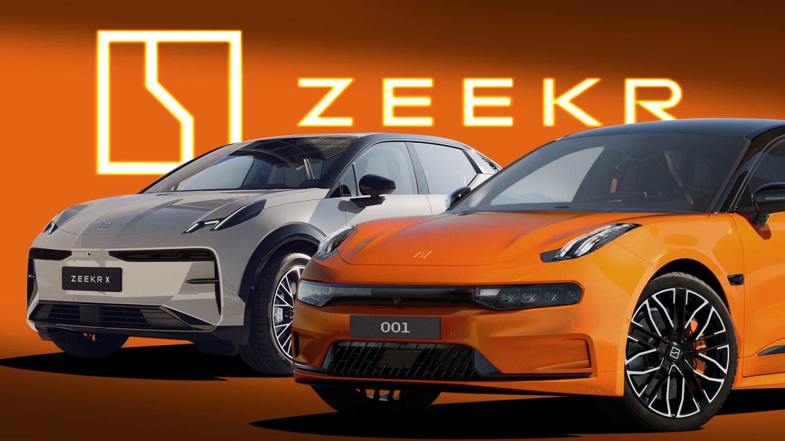 Chinese brand Zeekr announces European launch with an eye on UK market ...