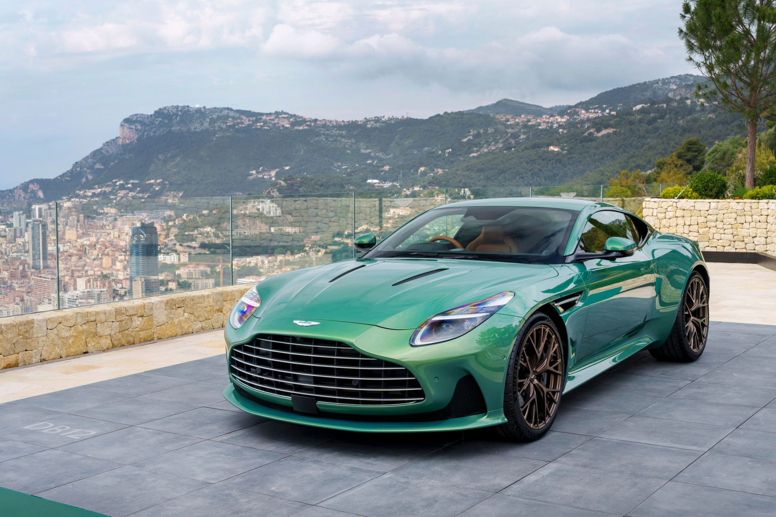 Aston Martin reports more heavy losses as brand's first EV is pushed ...