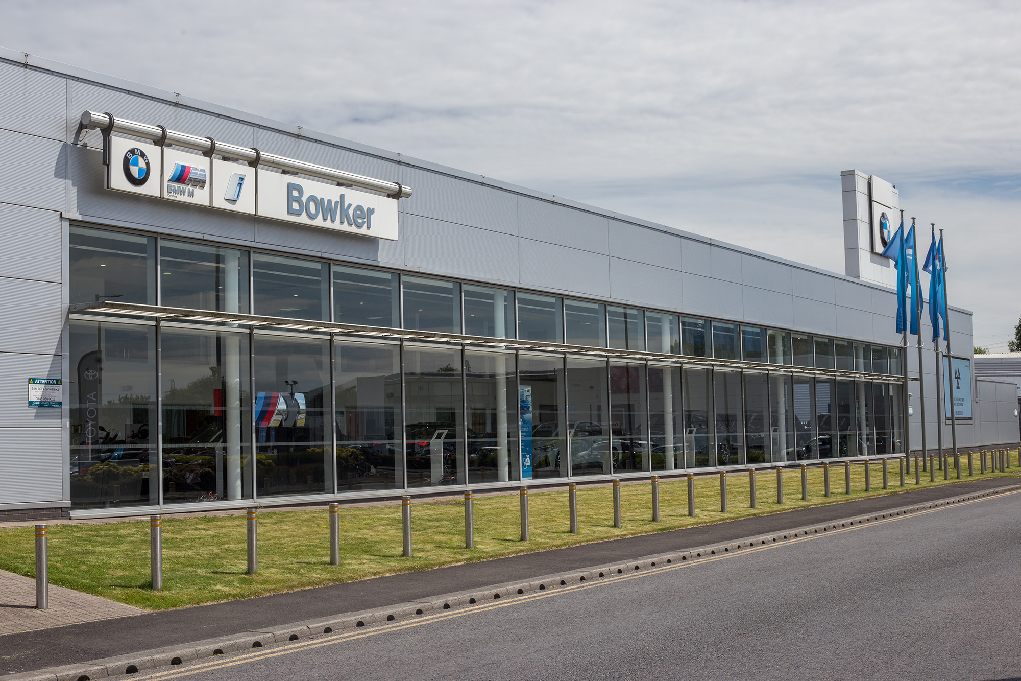 Bowker Motor Group stops Sunday trading to improve staff work-life ...
