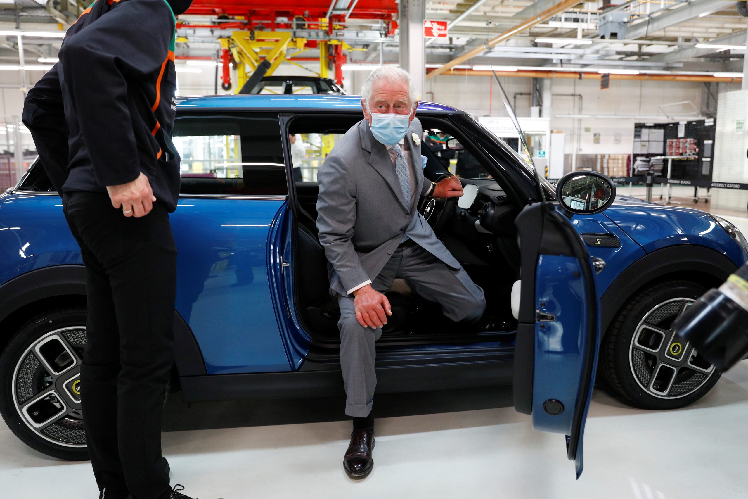 In pictures: Car Dealer looks back at some of the King's automotive ...
