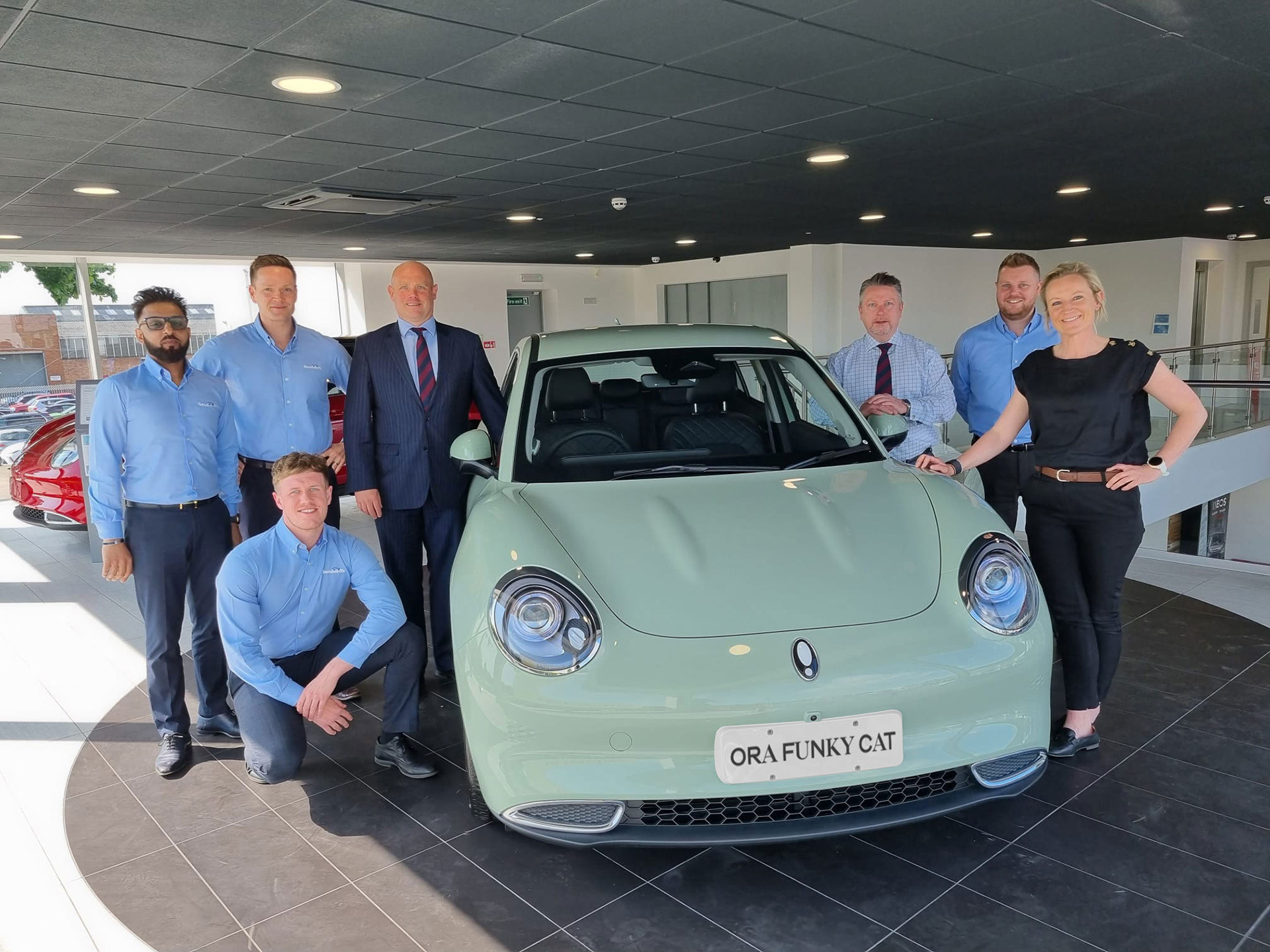 Family-run Sandicliffe joins expanding GWM Ora network with Nottingham ...