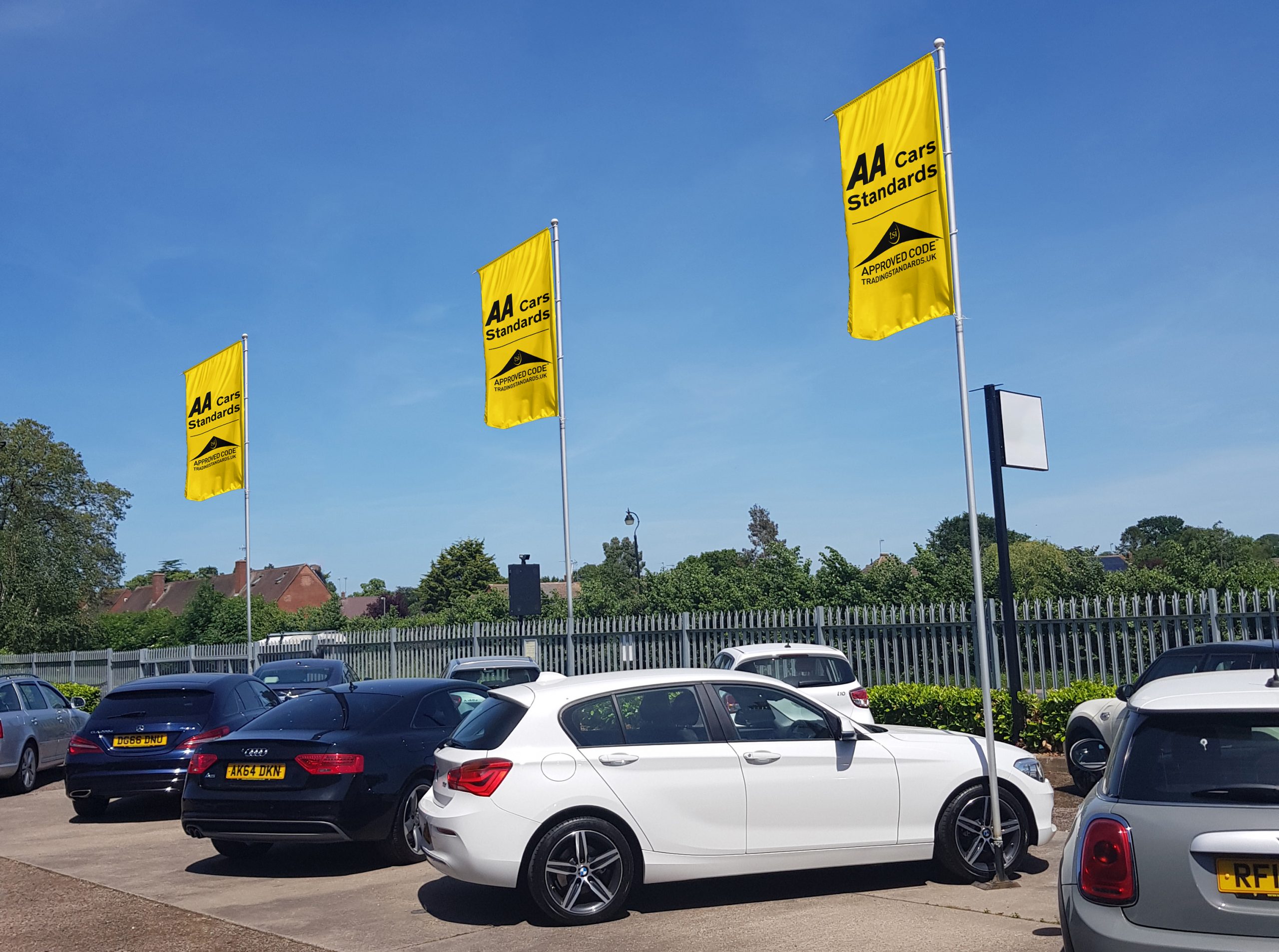 Used car retail prices have fallen by almost two per cent over three ...