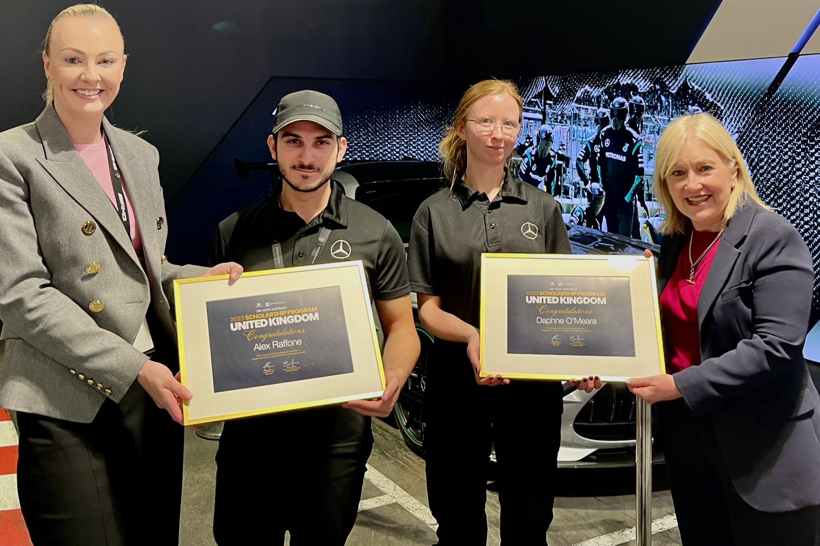 LSH Auto to host trio of Aussie apprentices as it looks to attract next ...