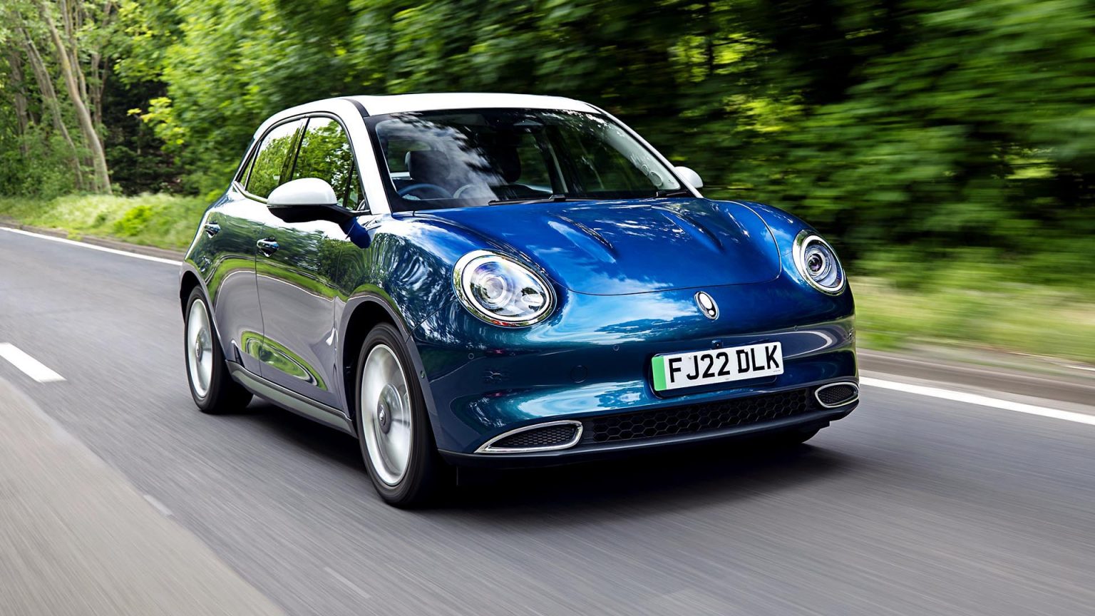 Funky Cat sales pass 1,000 in the UK as Chinese brand GWM Ora continues ...