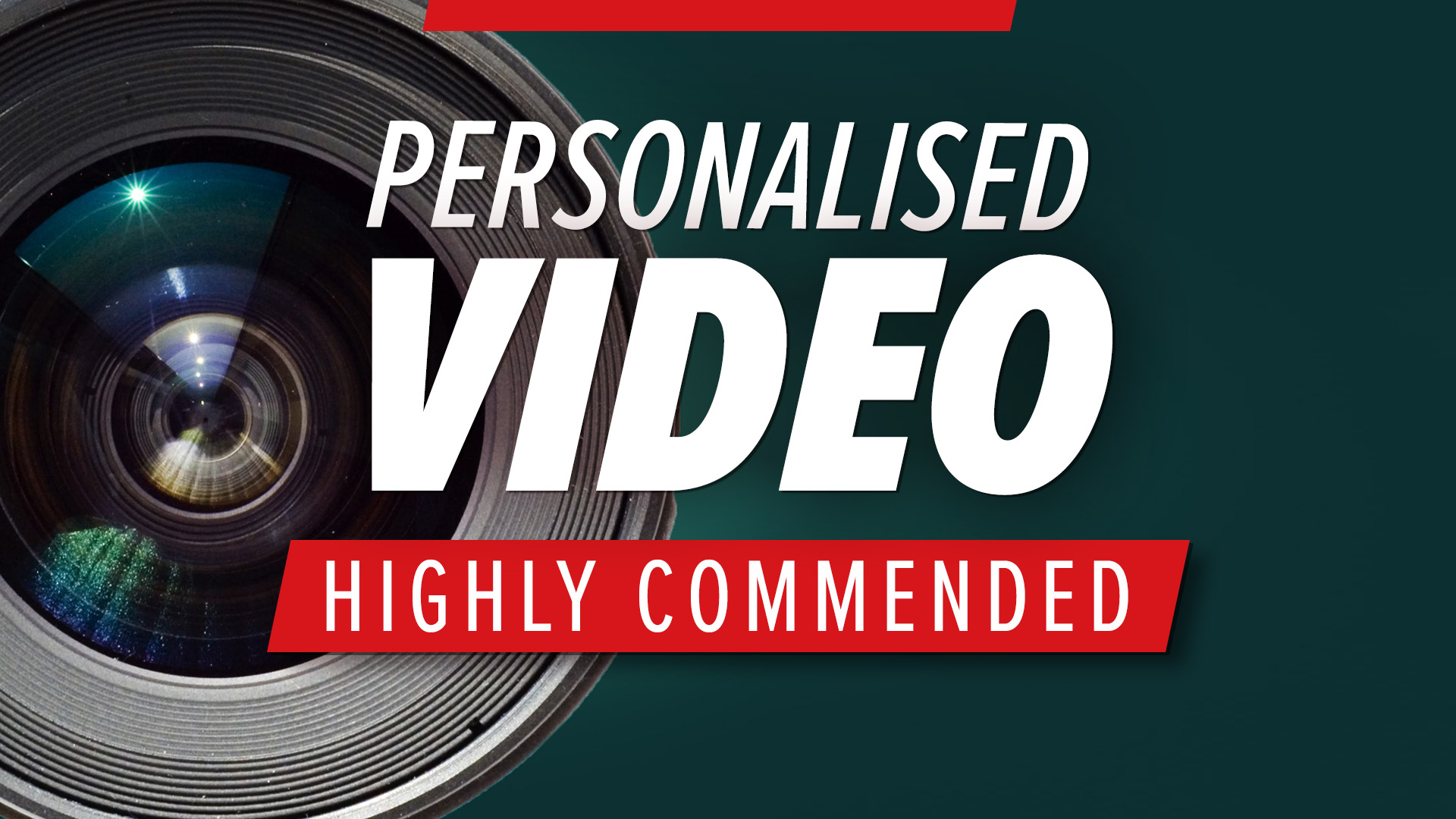 Vehicles in Video – Highly Commended Personalised Video Provider of the ...