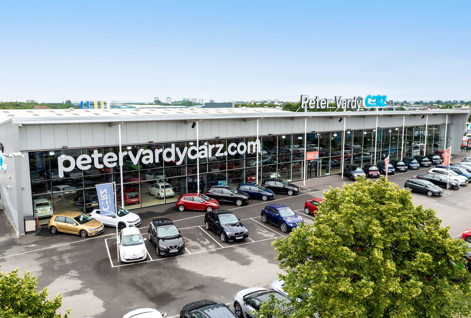 Car dealer Peter Vardy announces £10m losses following 'most ...