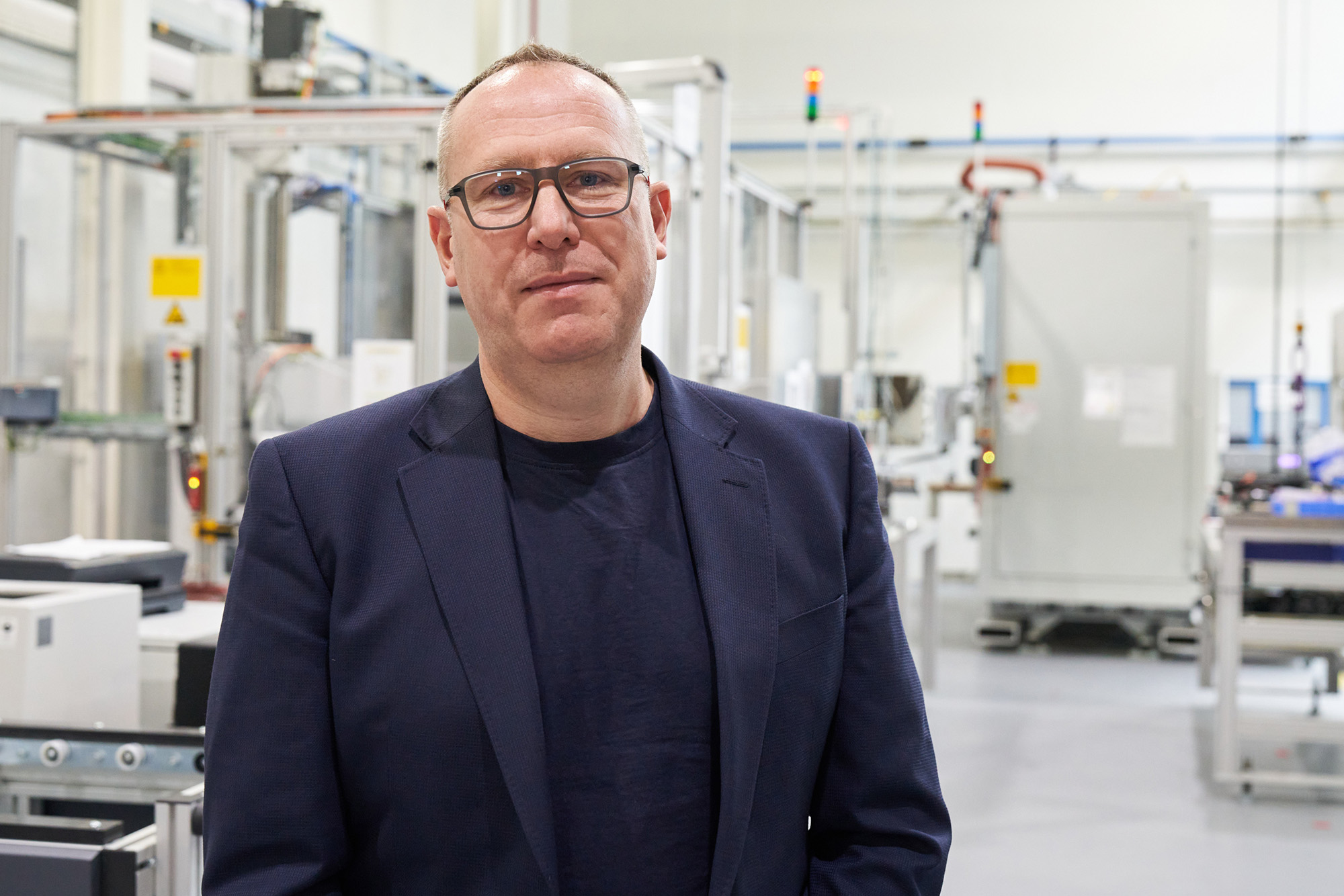 Tim Slatter on the move from Ford in Britain chairman role to global ...