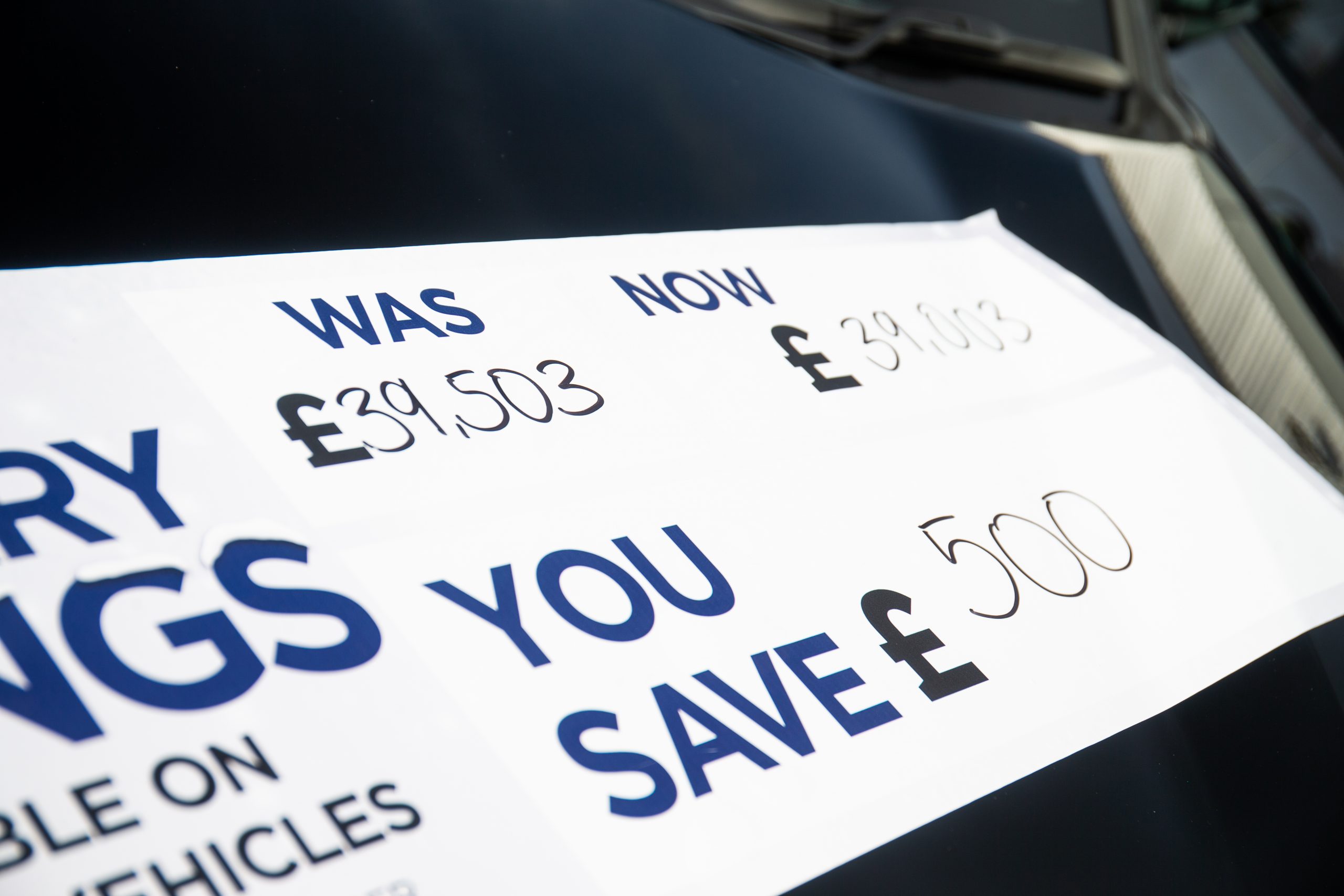 Retail used car prices fall 1.6% in January as EVs drag numbers down ...