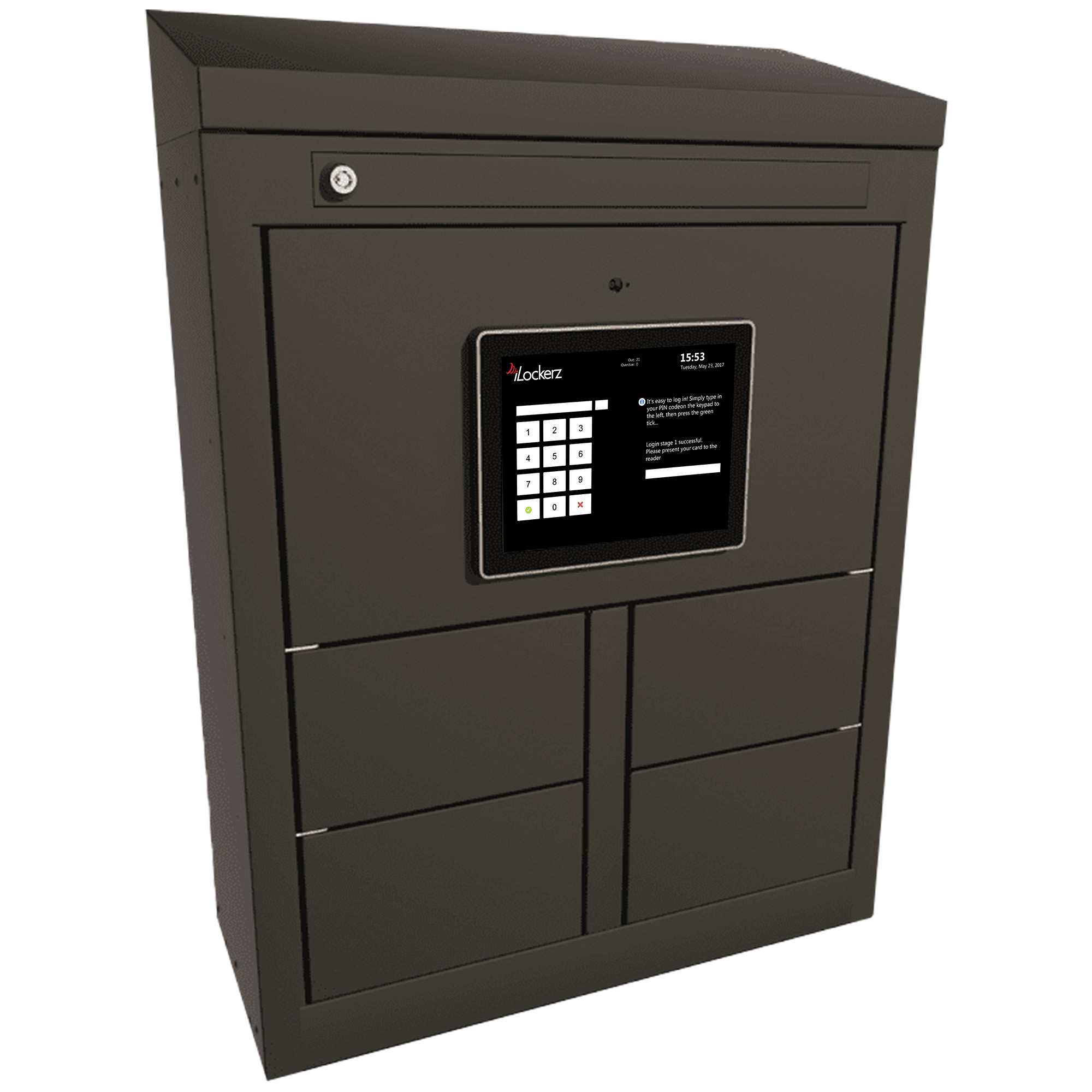 Intelligent key lockers are a must-have for all automotive businesses ...