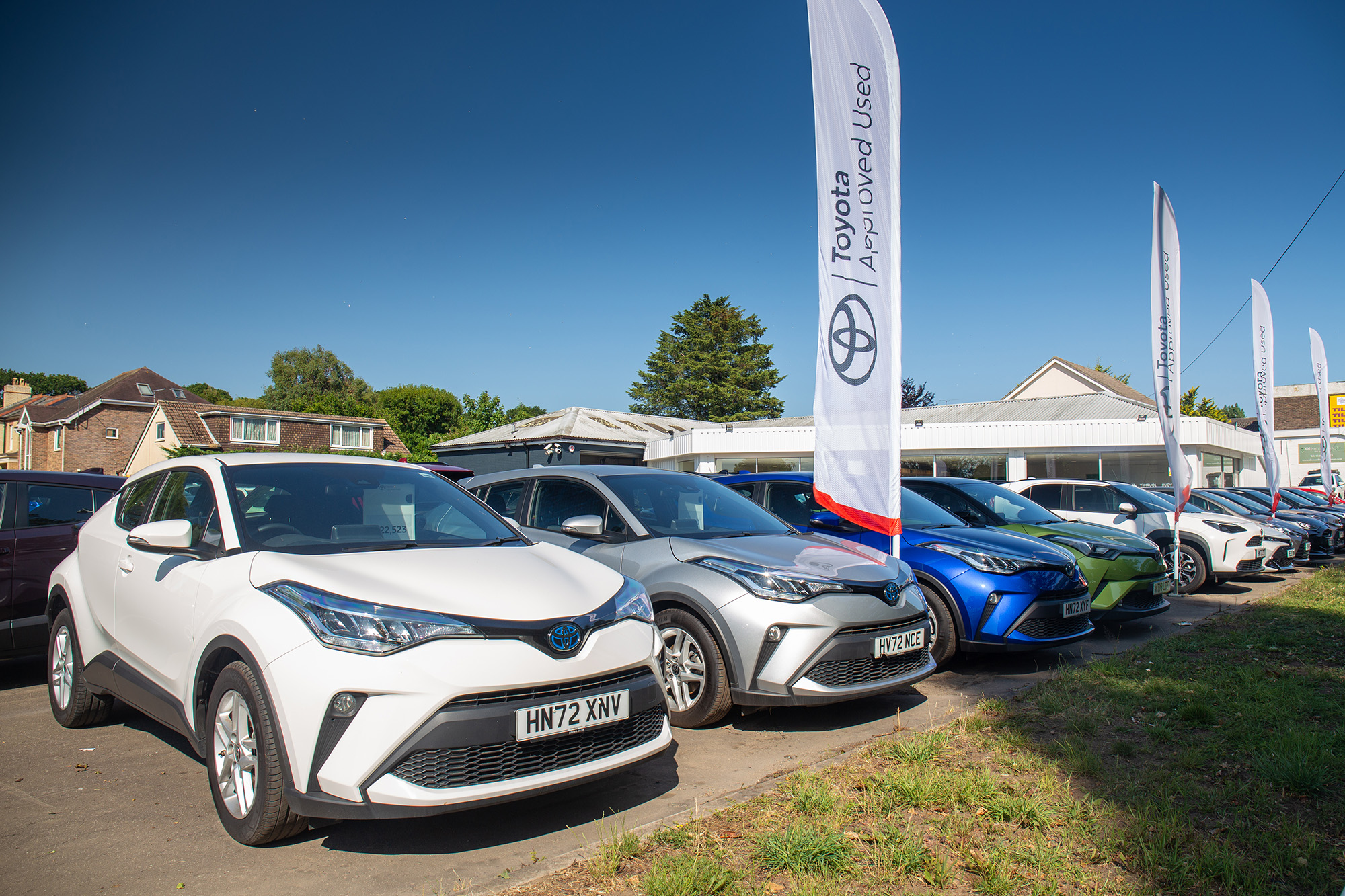 Jobs created as Snows’ ninth Toyota dealership opens for business – Car ...