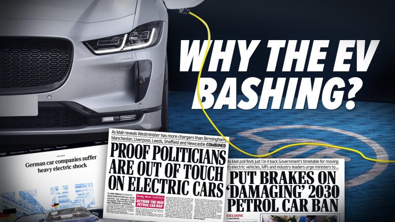 Investigation: Who's driving the anti-electric car agenda… and why ...