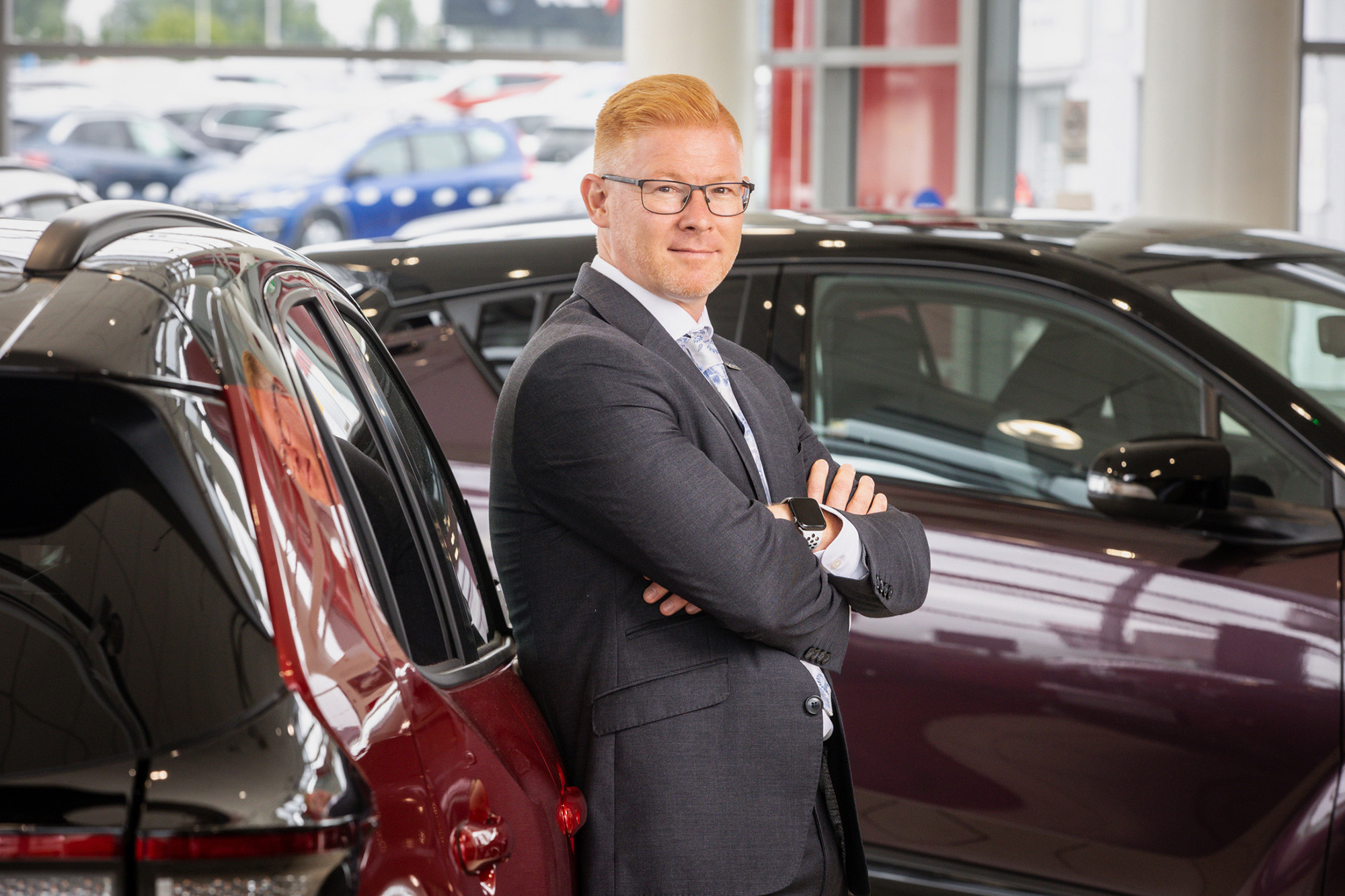 Shelbourne Motors poaches Alan Thompson from Charles Hurst Group to ...