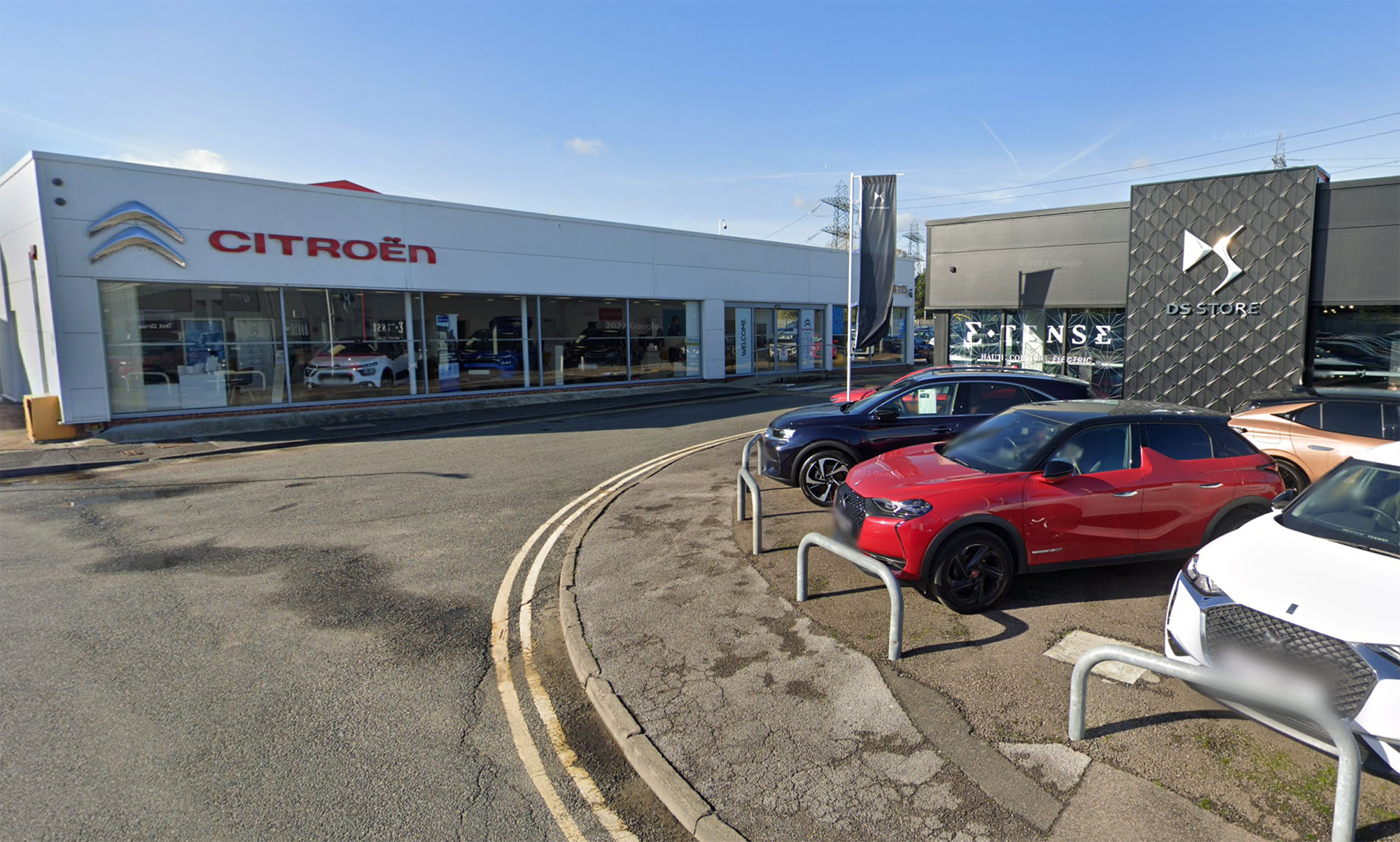 Jobs axe will fall at family-run Barretts as Citroen and DS showrooms ...