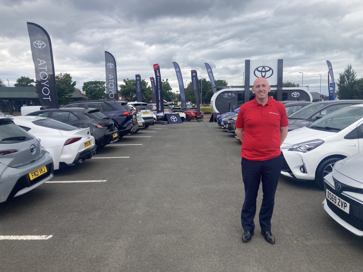 Macklin Motors offers huge 50% discount on cars as it drums up ...