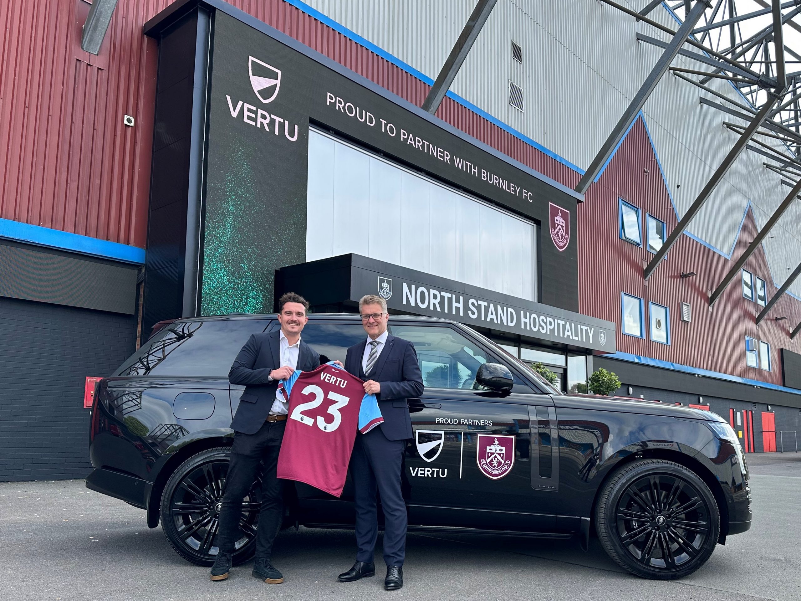 Vertu Motors extends partnership with Robert Forrester's beloved ...