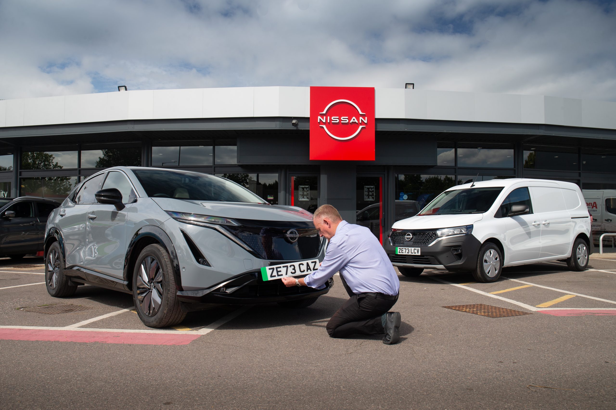 More than a fifth of new cars sold from 2024 must be electric ...