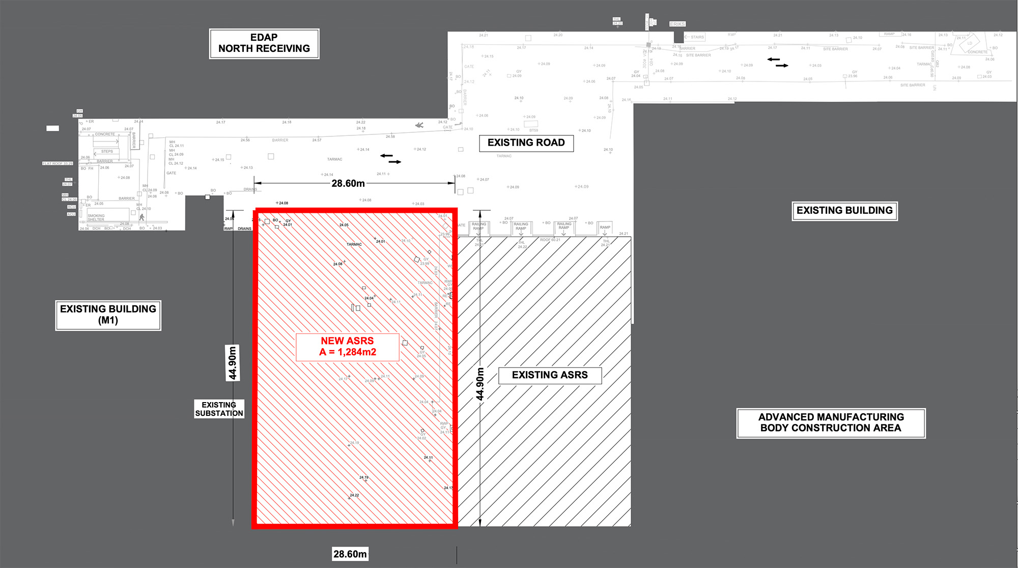 JLR wants to put up large building at Halewood as part of ...
